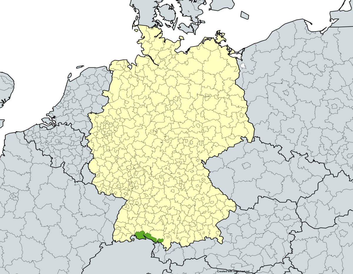 Lake Constance, Germany – Desira
