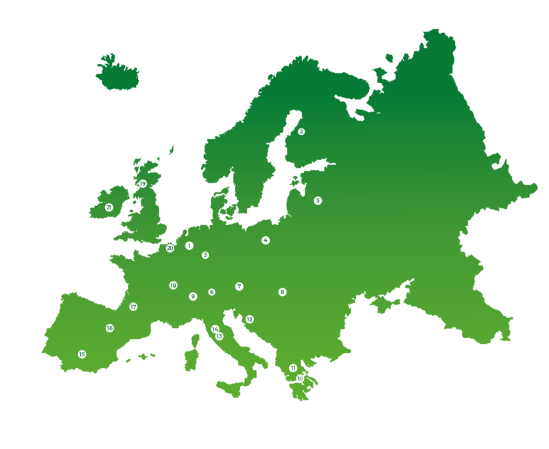 Desira – Digitisation: Economic and Social Impacts on Rural Areas